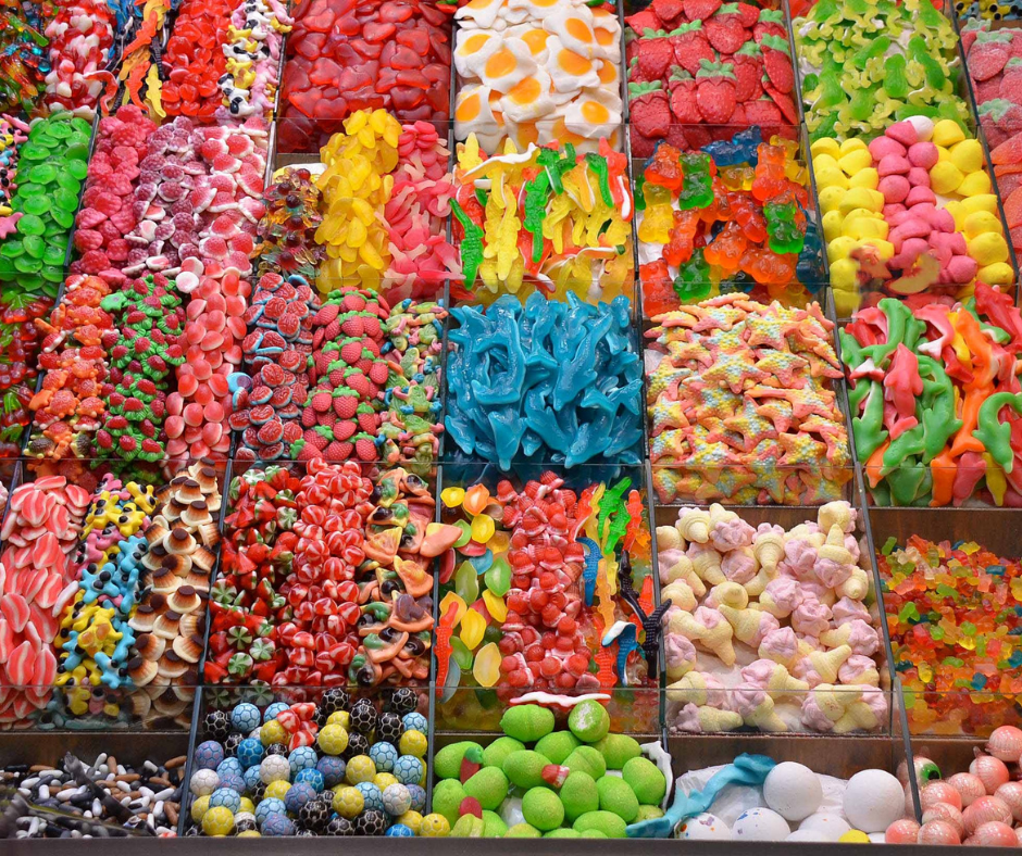 Candy & Snacks – Edy's Treasures